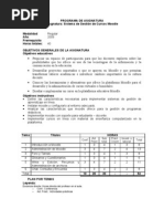 Manual del Profesor en Moodle Comillas | PDF | Moodle | Informática