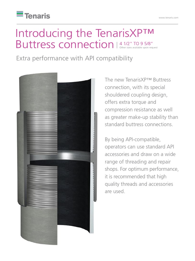 Buttress Connection | PDF