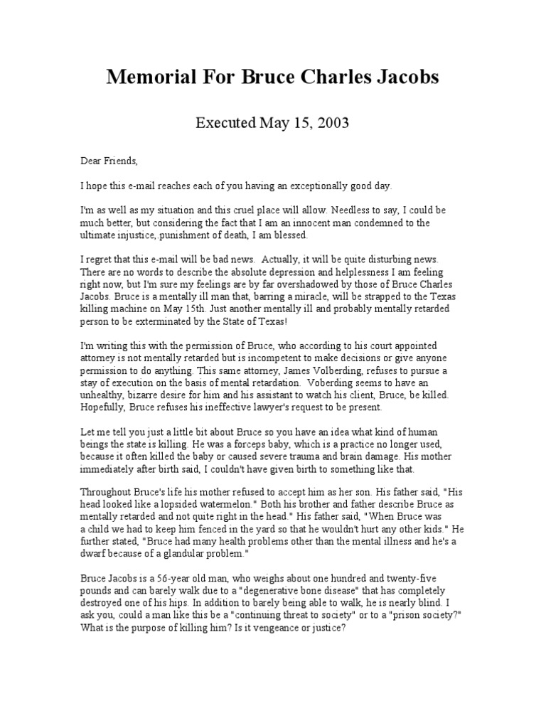 Bruce Jacobs Michael Toney | PDF | Bureau Of Alcohol | Prosecutor