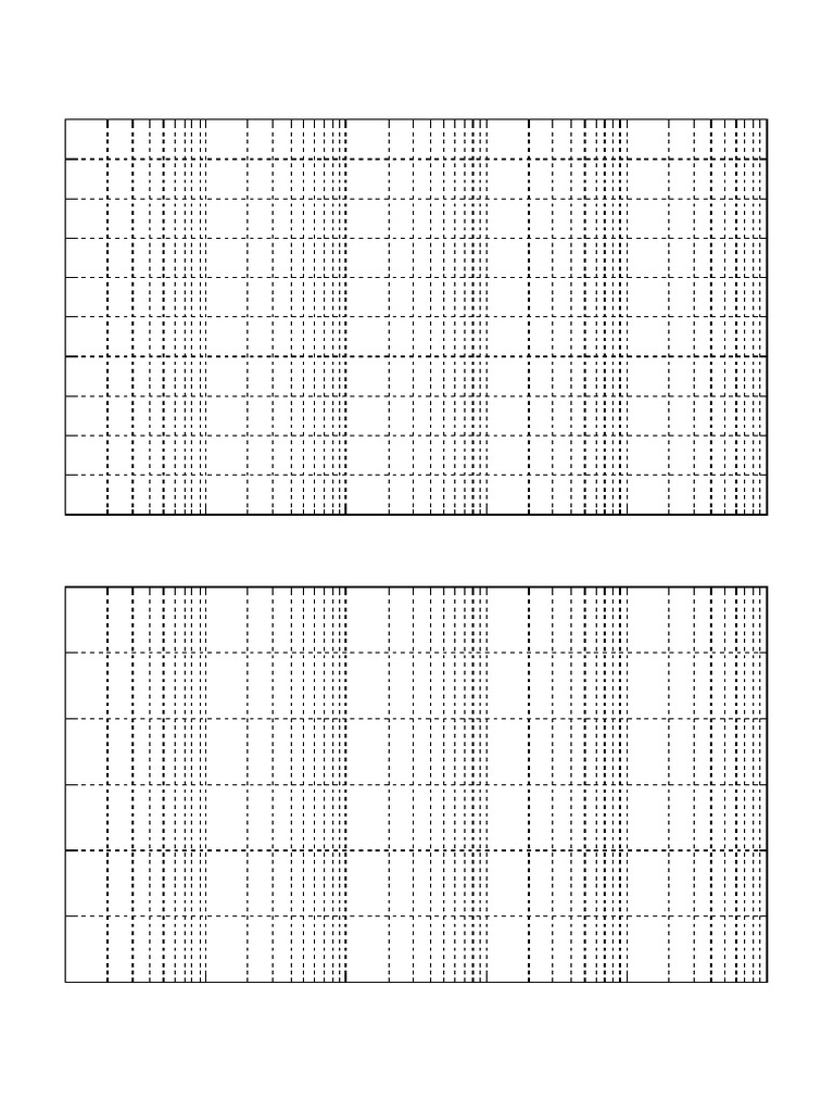 Plantilla de Bode 1 | PDF