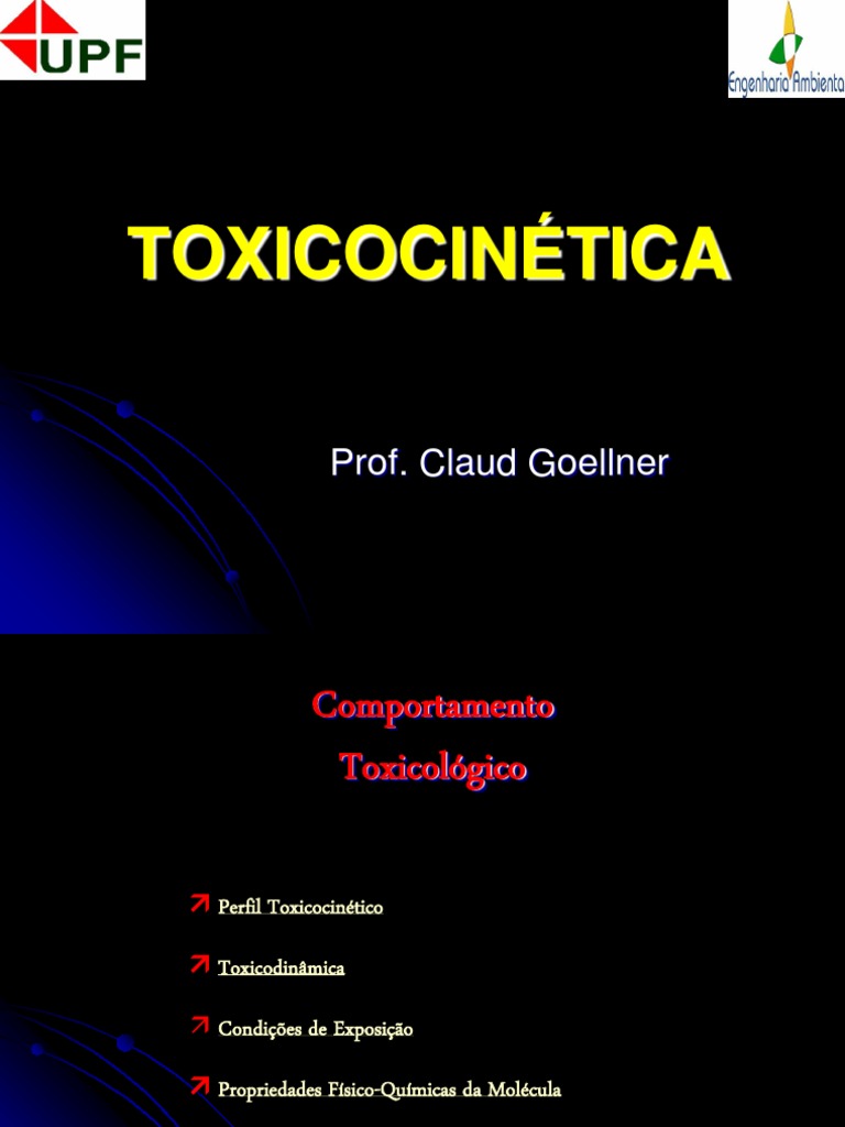 Fundamentos da Toxicocinética | PDF | Sistema respiratório | Membrana ...