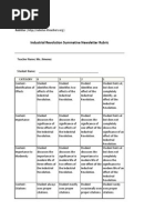 Interactive Notebook Guidelines | PDF | Notebook | Classroom