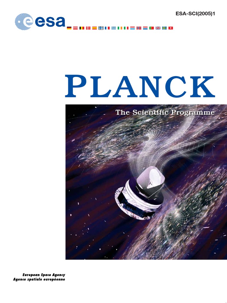 Planck Book | PDF | Cosmic Microwave Background | Cosmic Dust