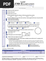 CDR Table | PDF | Memory | Dementia