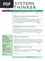 Harada Method | PDF | Lean Manufacturing | Cognition