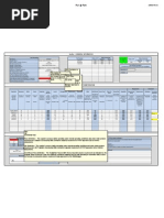 Volume 2 Appendix 2 Trigger Matrix | PDF | Specification (Technical ...