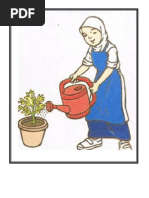 Contoh RPH Peperiksaan - Ulangkaji + Exam | PDF