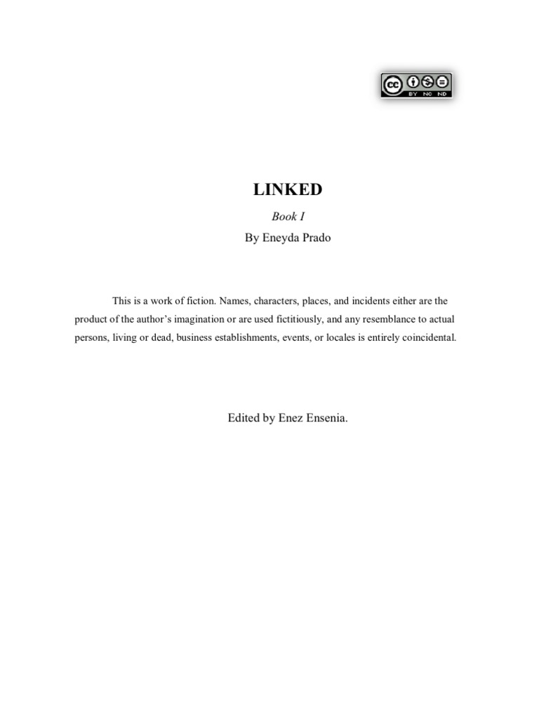 Linked Book I | PDF
