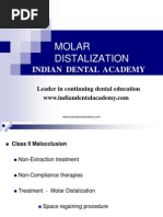 ENVELOPE OF DISCREPANCY Seminar 13 | PDF | Orthodontics | Dentistry ...