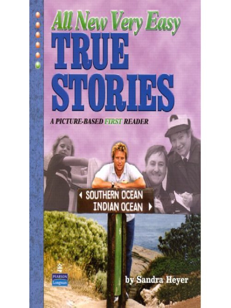 All New Very Easy True Stories (New) | PDF