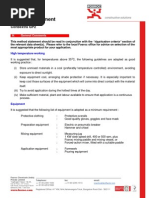 Method Statement For VDF | PDF | Concrete | Civil Engineering