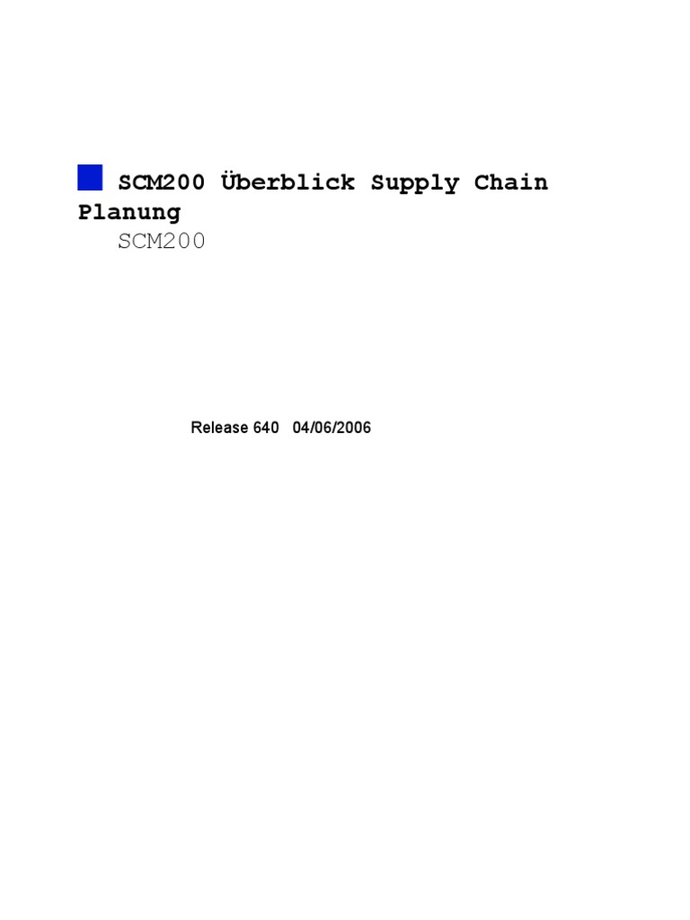 PLM150 EngineeringChangeAndConfigurationManagement | PDF | Supply Chain ...