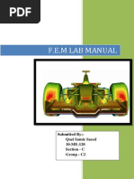 4 Meshing in SimLab | PDF | Computer Aided Design | Computing