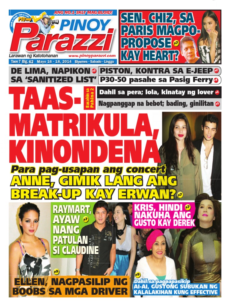 Pinoy Parazzi Karylle
