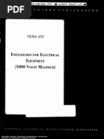 NEMA ICS 19-2002 Diagrams, Device Designations, and Symbols | PDF | Electrical Wiring | Electricity