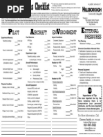 IFR Pilot Personal Minimums Contract | PDF | Instrument Flight Rules ...