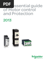 Schneider Electric Type 2 Co-Ordination Selection Charts-2 | Relay ...