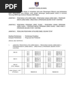 Senarai Program Asasi - Diploma Di UiTM | PDF