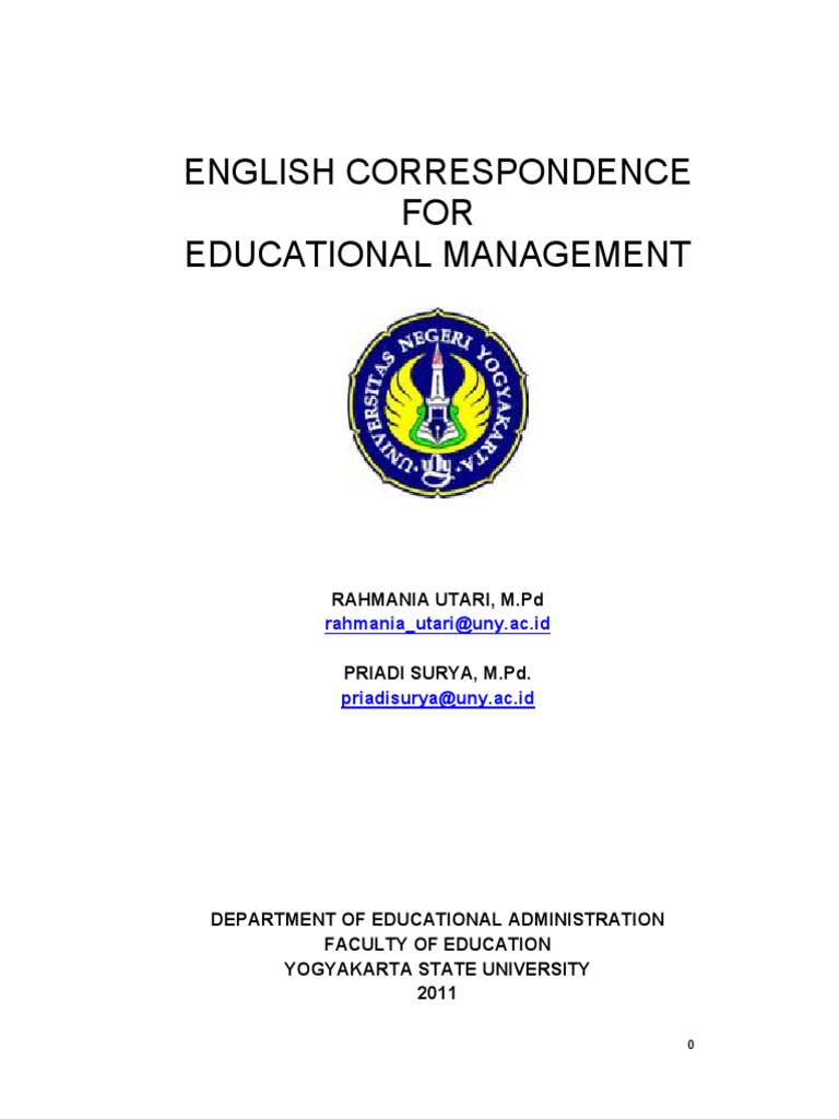 English Correspondence PDF | PDF | Semiotics | Communication
