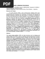 Ficha Tecnica Exatub 71 (Aws E71t-1c Asme E71t-1m) | PDF