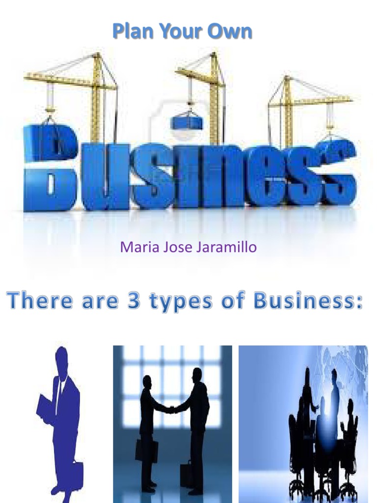 Plan Your Own | PDF | Partnership | Corporations