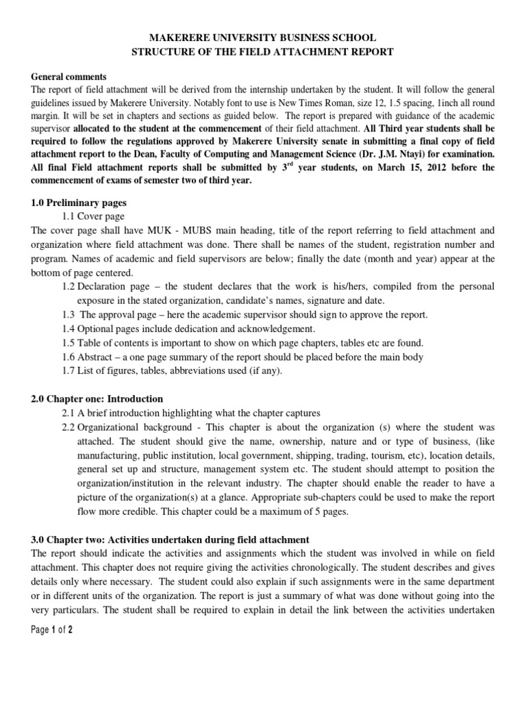 field-attachment-report-format-for-all-third-year-students-final-for