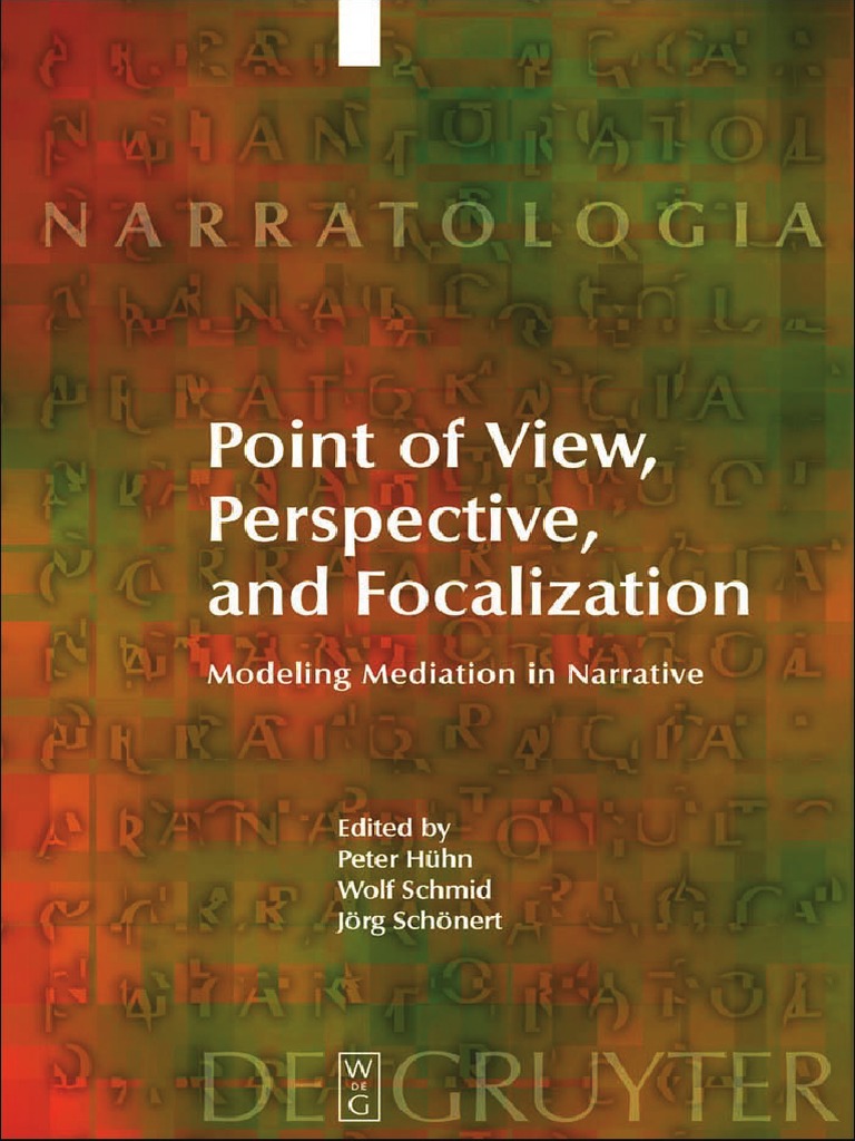 Point of View Perspective and Focalization 2009 | PDF | Narrative ...