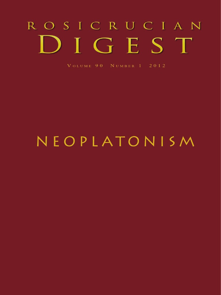 VOL 90 Number 1 2012 Neoplatonism | PDF | Neoplatonism | Mysticism