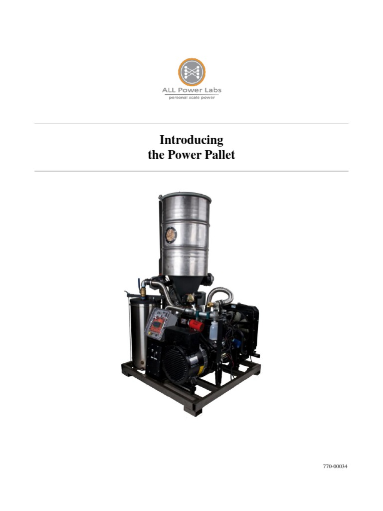 Introducing the GEK Gasifier Systems_rev5 | Gasification | Engines