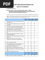 NIHSS Answer Key | PDF | Aphasia | Neuroscience