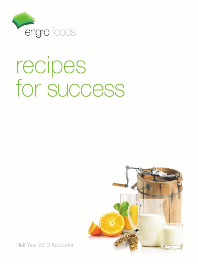 Engro Foods | PDF