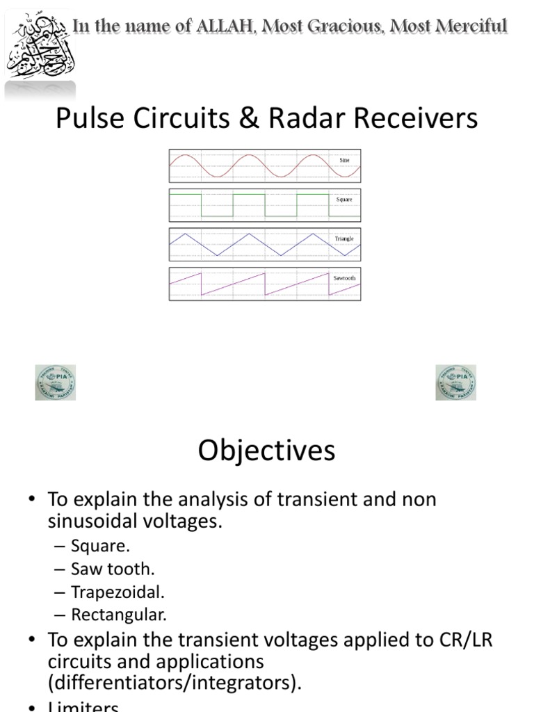 2 Pulse Circuits | PDF | Analog Circuits | Electrical Engineering