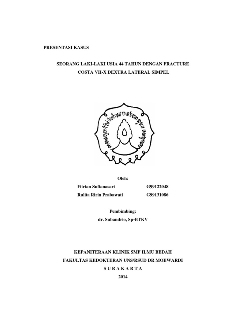Preskes BTKV | PDF