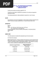 AASHTO T97 (2018) - Flexural Strength of Concrete (Using Simple Beam ...
