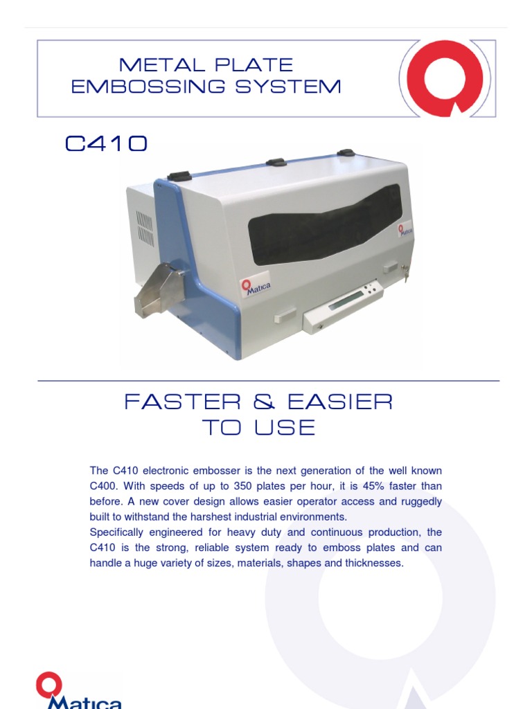 Matica C410 | PDF | Personal Computers | Computer Keyboard