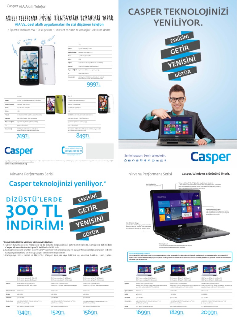 Casper Insert | PDF