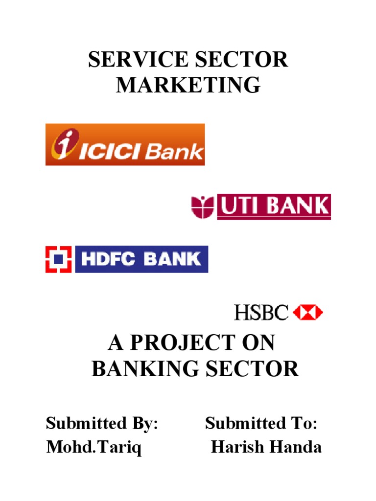 Banking Sector | PDF | Pricing | Banks