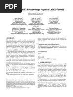 Article Template Taylor & Francis L TEX Template For Authors (Interact ...