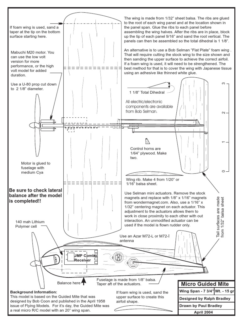 Micro Mite | PDF