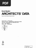 (Architecture - Ebook) .Neufert 3 Edition PDF | PDF