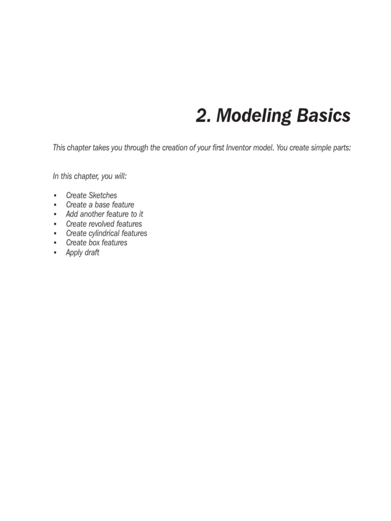 Autodesk Inventor 2014 Tutorial Book Pdf Dialog Box Extrusion