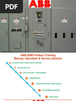 ABB GCB Training Manual PDF | PDF