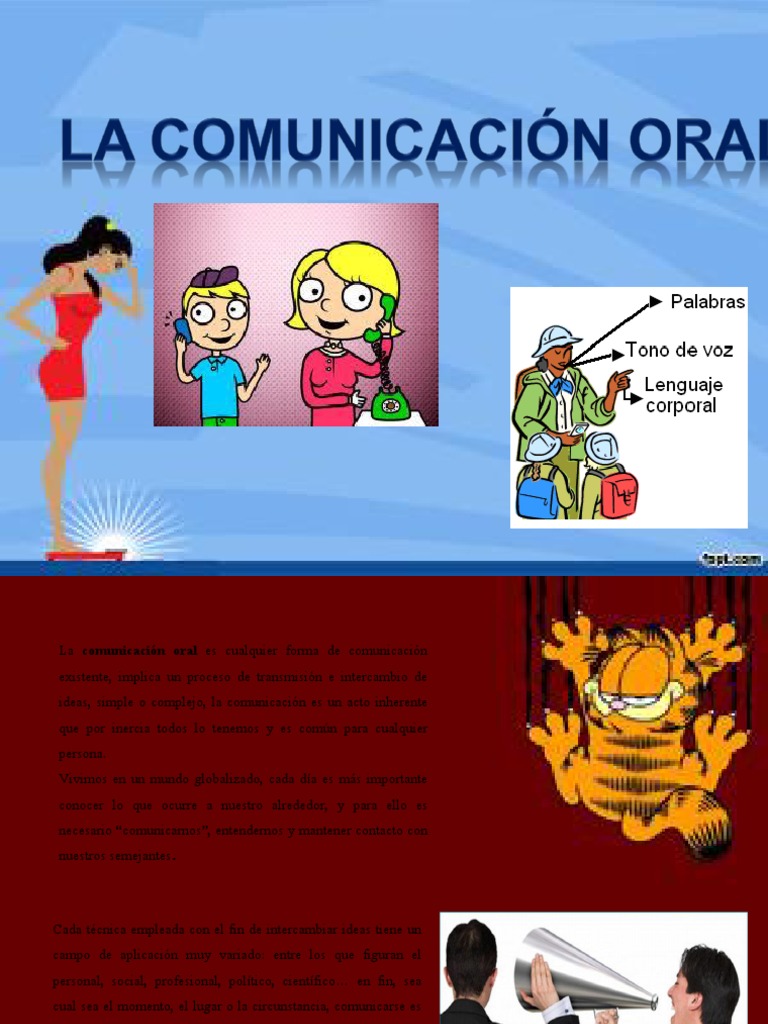 1.2 Comunicacion Escrita, Oral, Escrita y Tipos de Expresiones | PDF ...