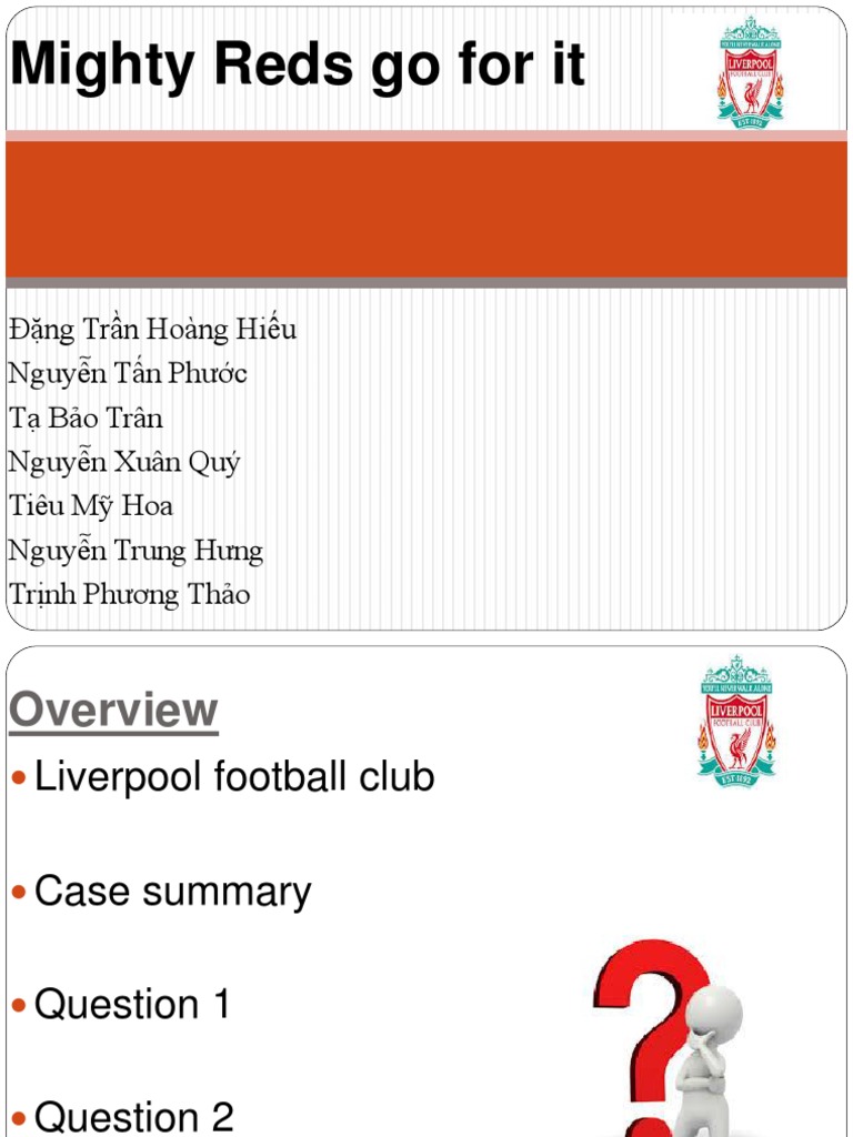 Analysis of a Liverpool Football Club Fan Community in Asia Called the ...