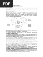 Capacidades Perceptivo-Motrices en Educación | PDF | Percepción | Músculo