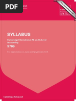 2026 Syllabus | PDF | Curriculum