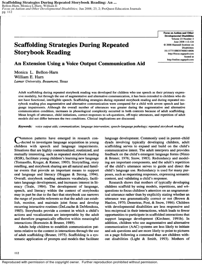 Meaningful WHQ | PDF