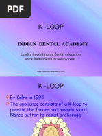 Lecture 15 Labial Bow and Springs | PDF | Orthodontics | Dentistry Branches