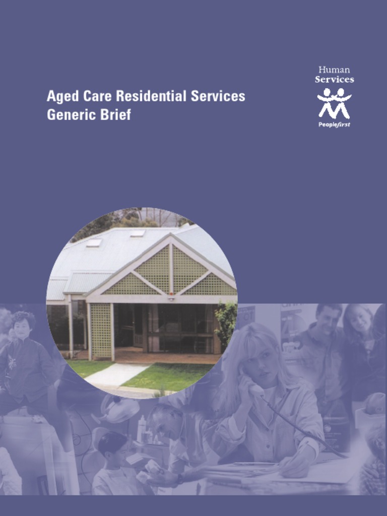 Aged Care Manual | PDF | Nursing Home Care | Elderly Care