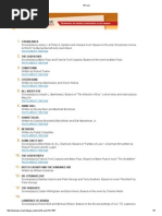 All Breaking Bad Scripts (PDF) - Screenwriting | PDF